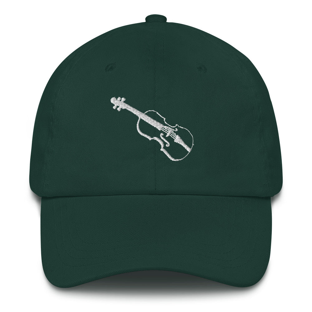 Violin Baseball Cap – Suresong Music